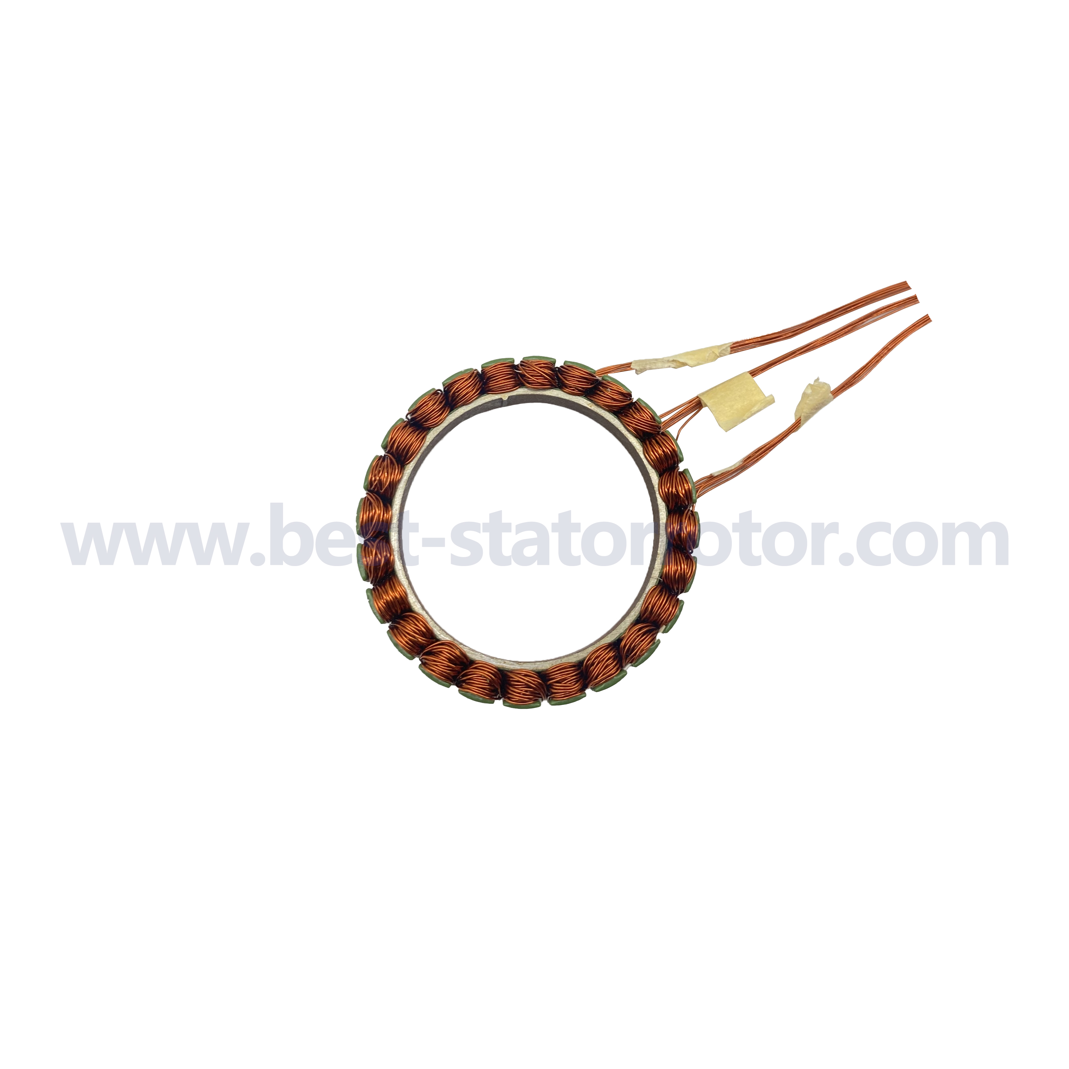 BLDC motor stator core winding wire - Dongguan Best New Energy ...